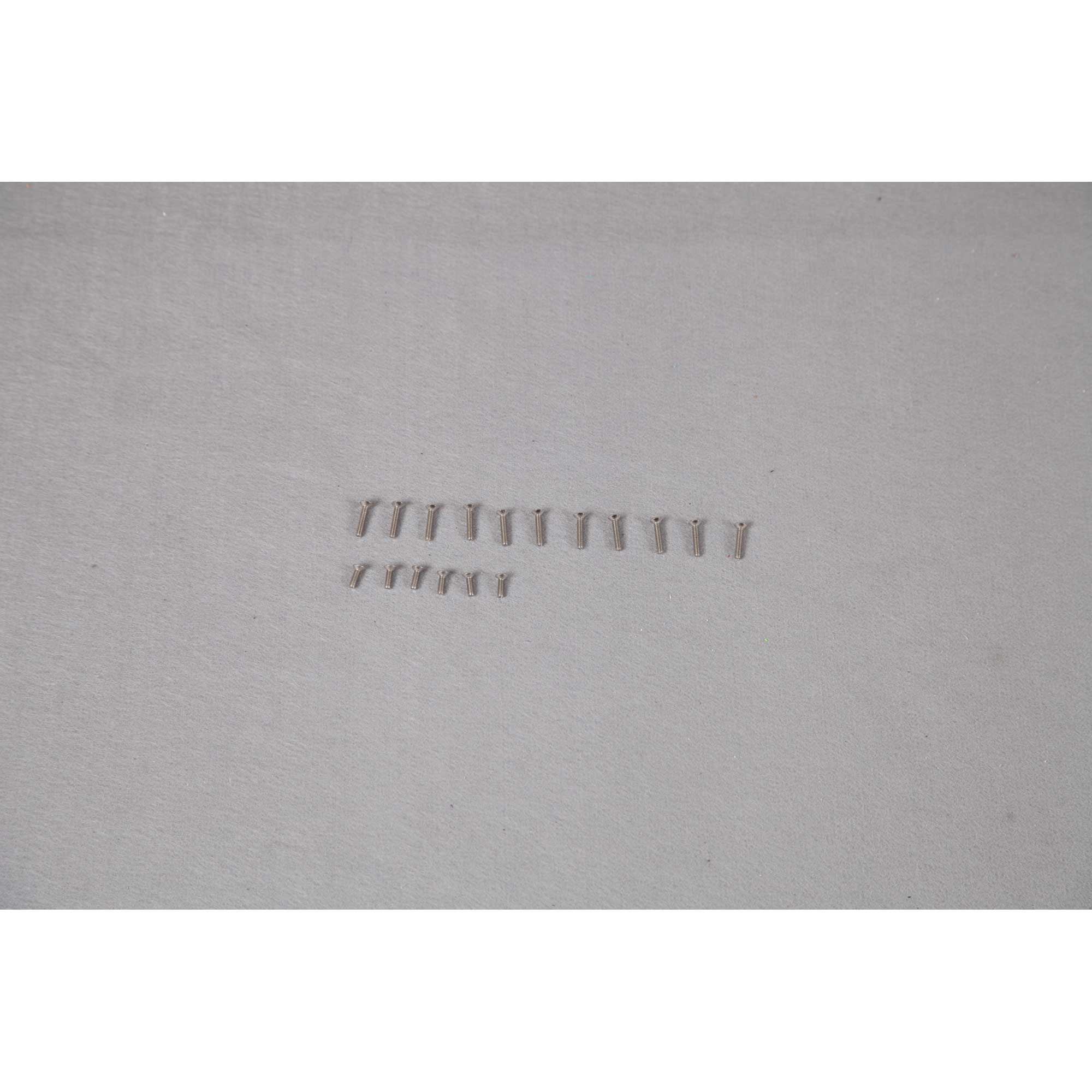 FMS Screw Set Futura EDF PNP- FMMRP110 Replacement Airplane Parts ...