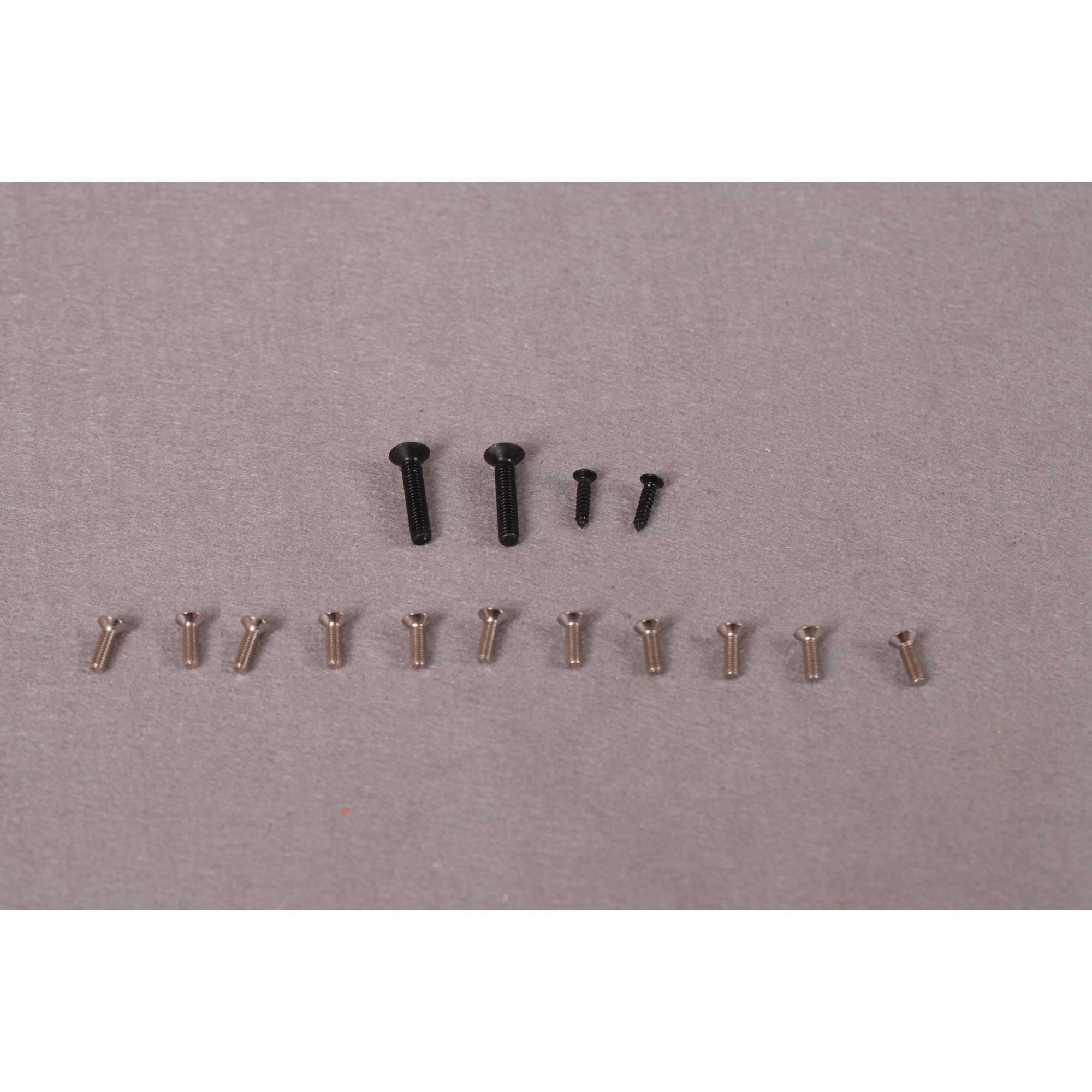 FMS Screw Set Kingfisher 1400mm- FMMRG110 Replacement Airplane Parts ...