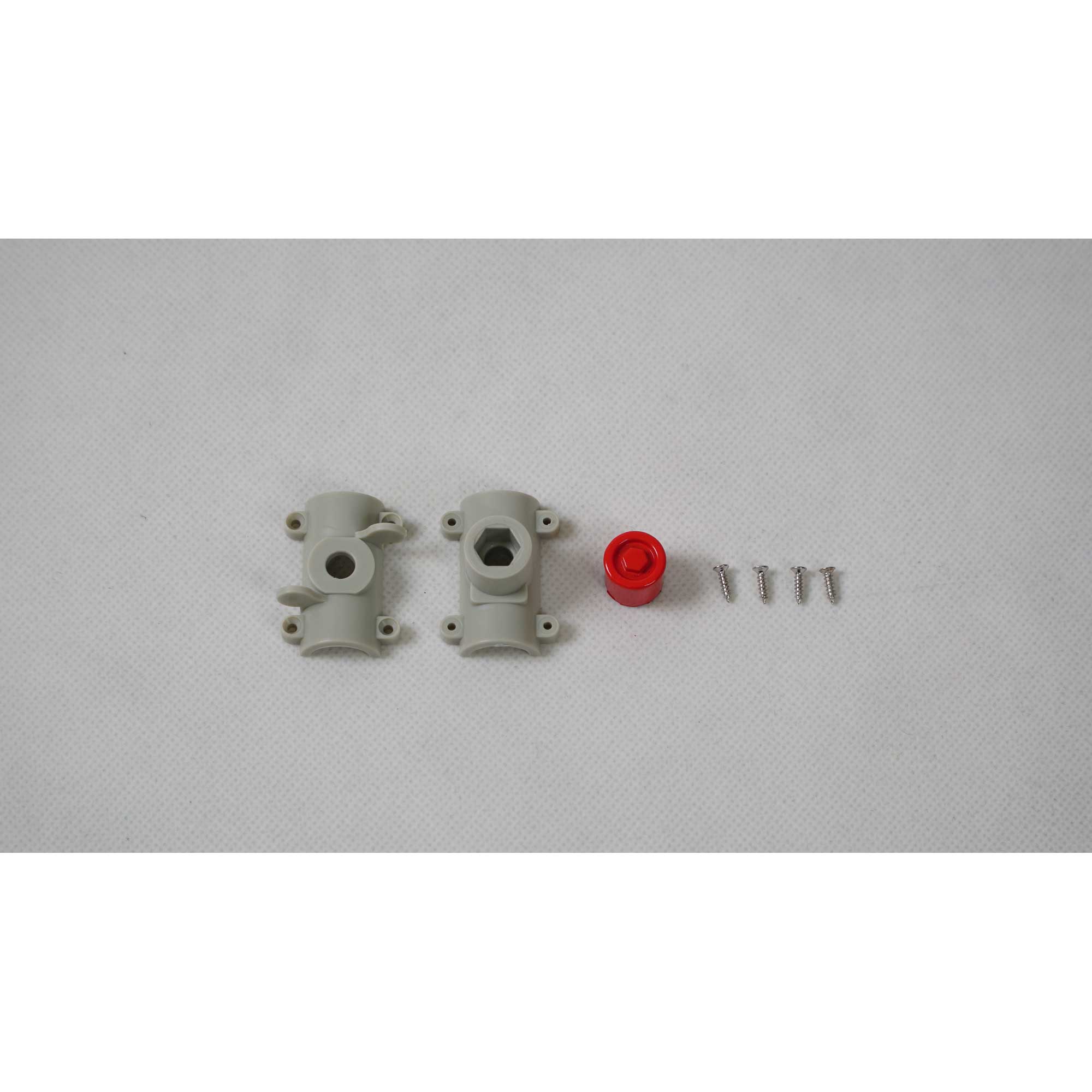 FMS Spinner CJ-6 V2- FMMSEE106 Spinners & Hub Nuts - Walmart Business ...