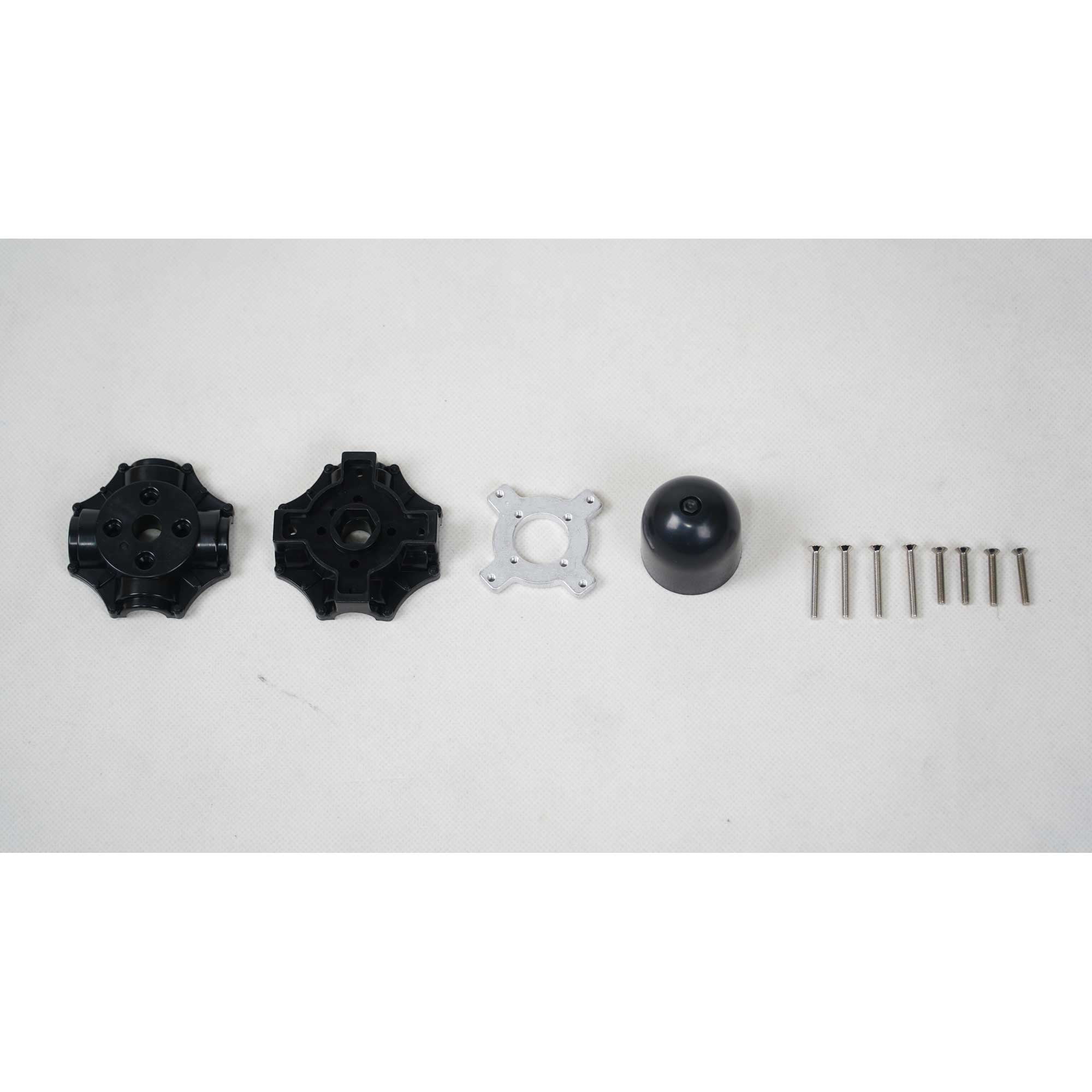 FMS Spinner F4U V3- FMMSEF119 Spinners & Hub Nuts - Walmart.com