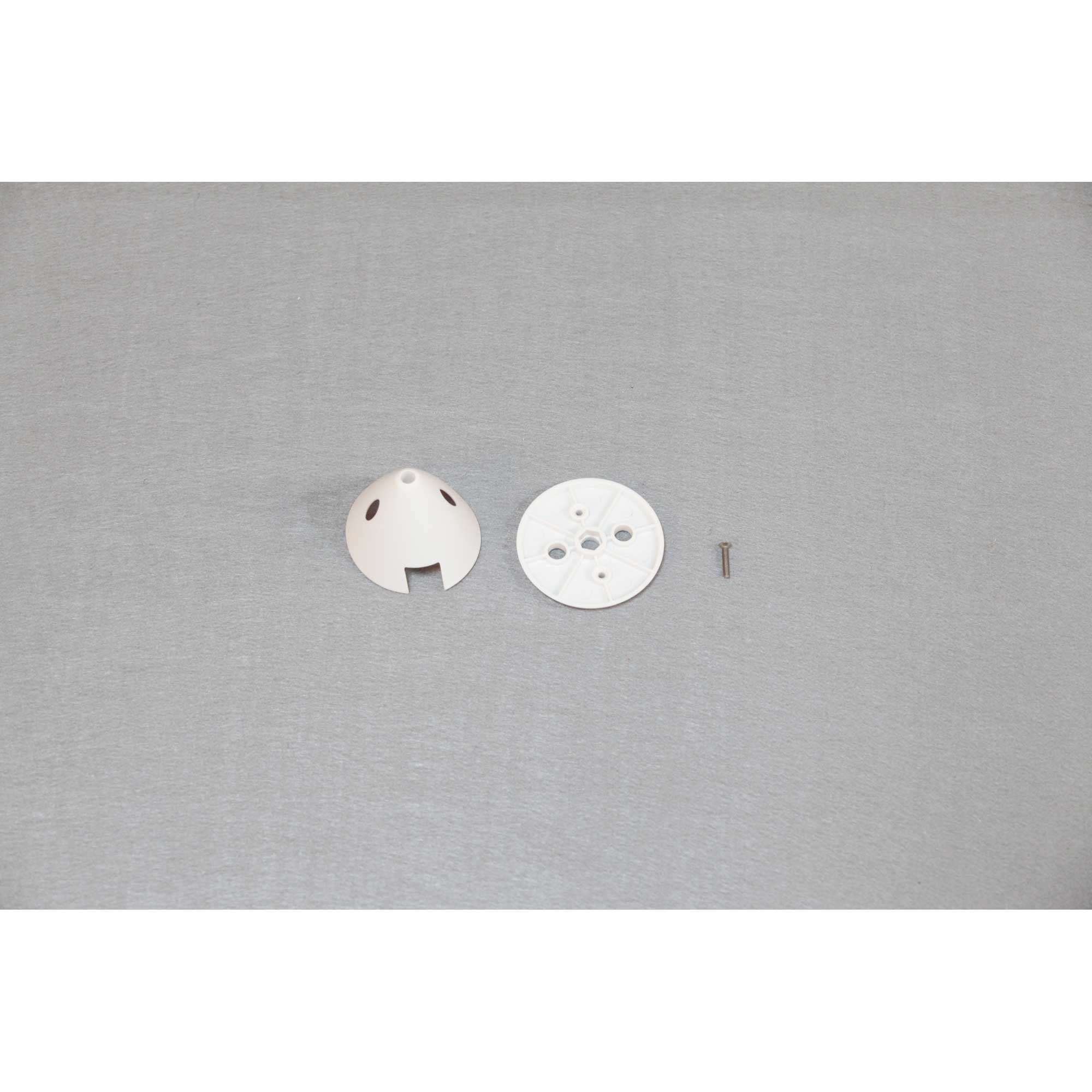 FMS Spinner Fox 3000mm EP Glider- FMMRH105 Spinners & Hub Nuts ...