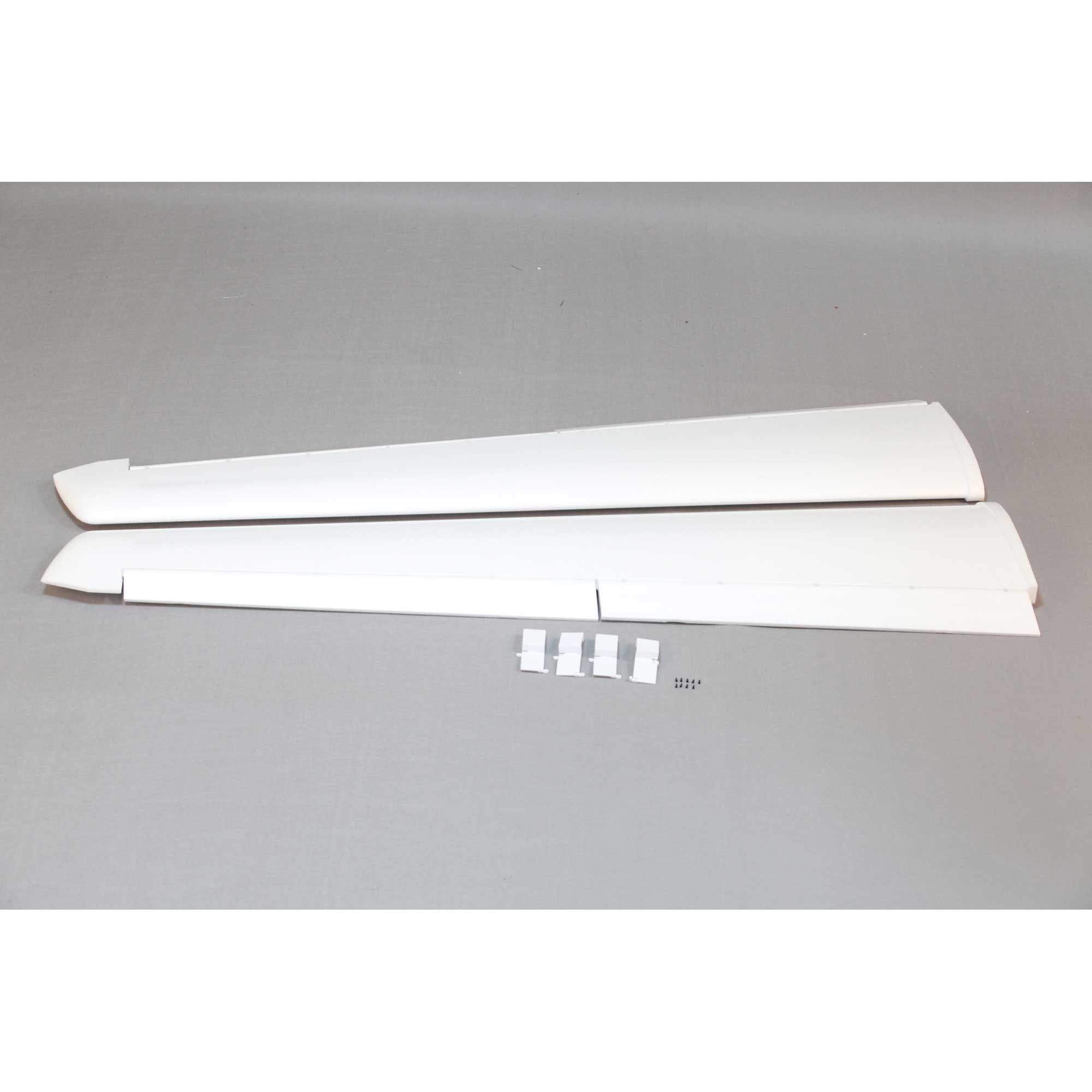 FMS Wing set Fox 3000mm EP Glider- FMMRH103 Replacement Airplane Parts ...