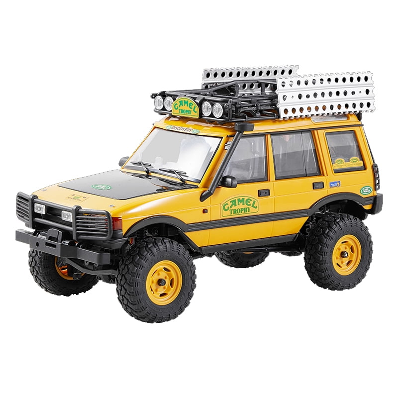 FMS new FCX24M 1/24 RC Land Rover series four-wheel drive electric ...