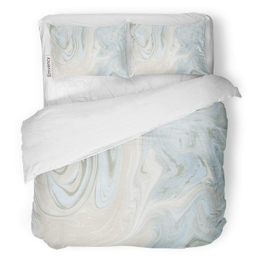 FMSHPON 3 Piece Bedding Set Arch Digital Fresco Pirate Ship Garden Boat ...