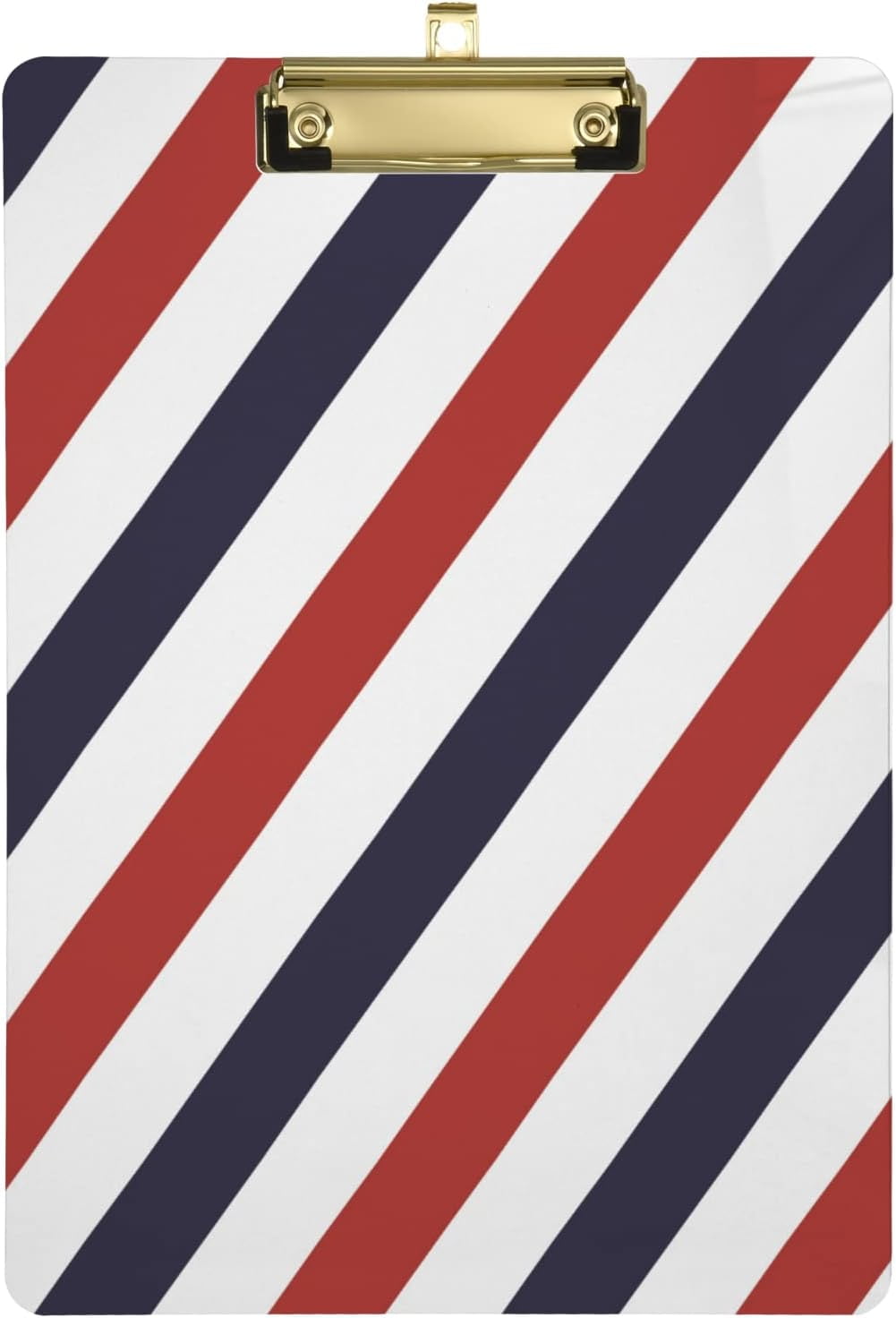 FMSHPON Barber Strip Clipboard Hardboard Wood Nursing Clip Board and ...