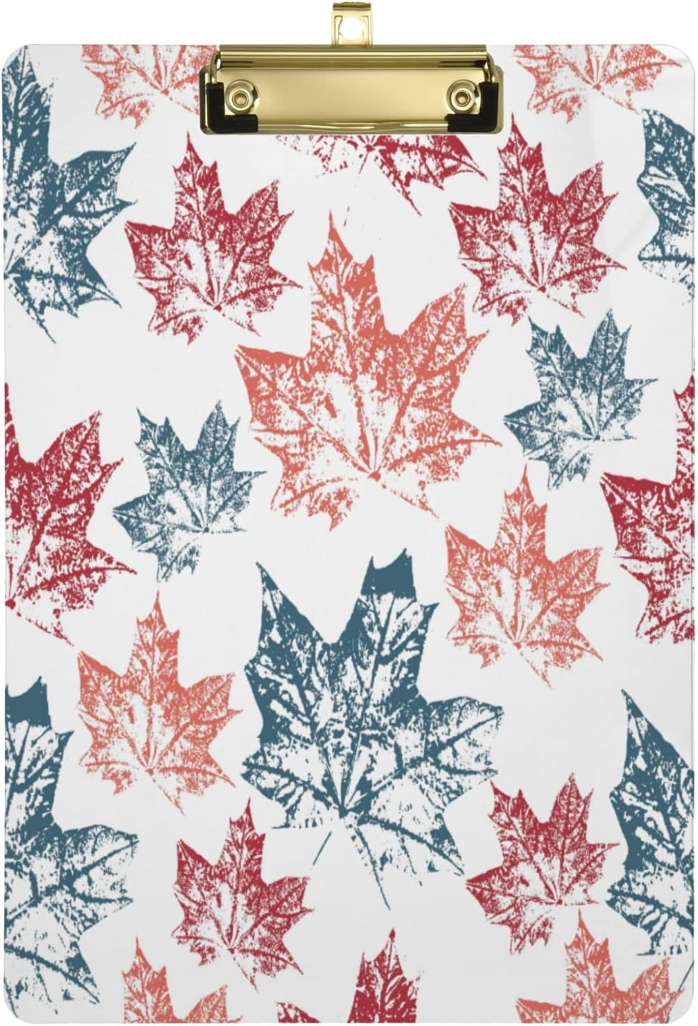 FMSHPON Leaves Clipboard Hardboard Wood Nursing Clip Board and Pull for ...