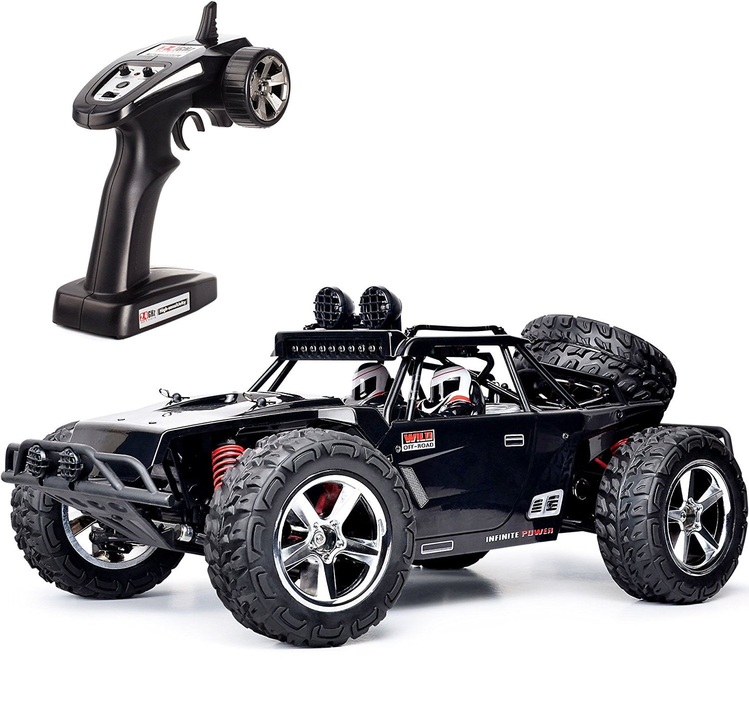 FMT 1:12 SCALE RC CAR Desert Buggy High Speed 30MPH+ 4x4 Fast Race Cars ...