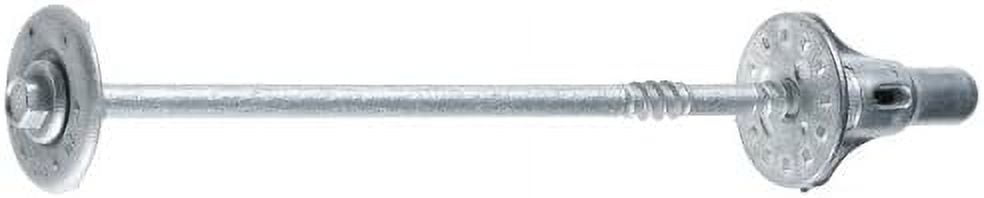 FMTHR007-24 ThruLOK Screw Bolt Fastening System, 7 Inches, 24-Count ...