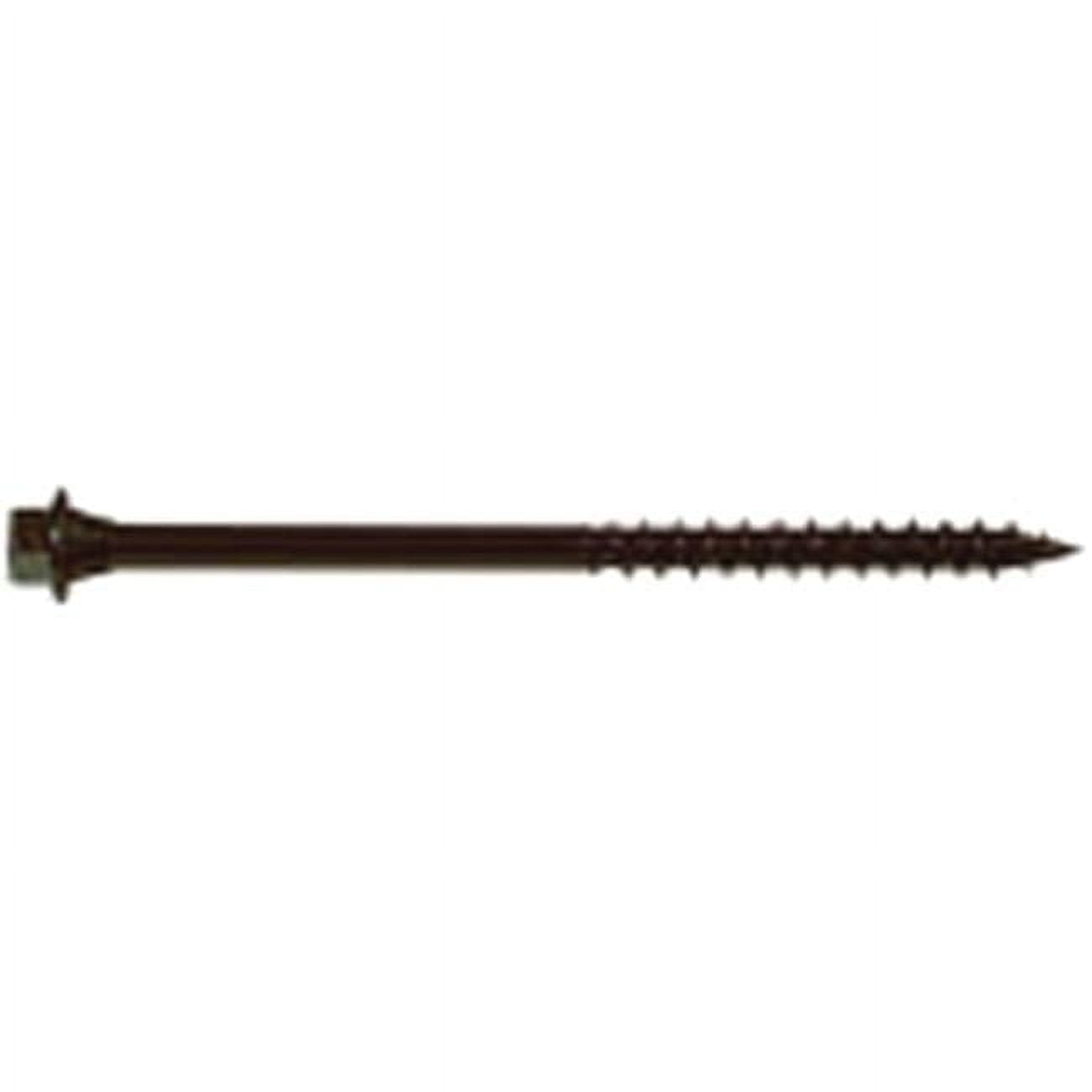 FMTLOK10-12 12 Pack, 10 in. Timberlok Screw - Walmart.com