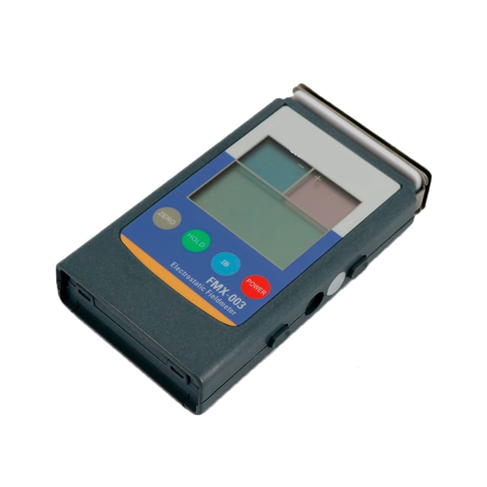 FMX-003 Hand-Held Electrostatic Tester Fieldmeter Measuring Range 0 to ...
