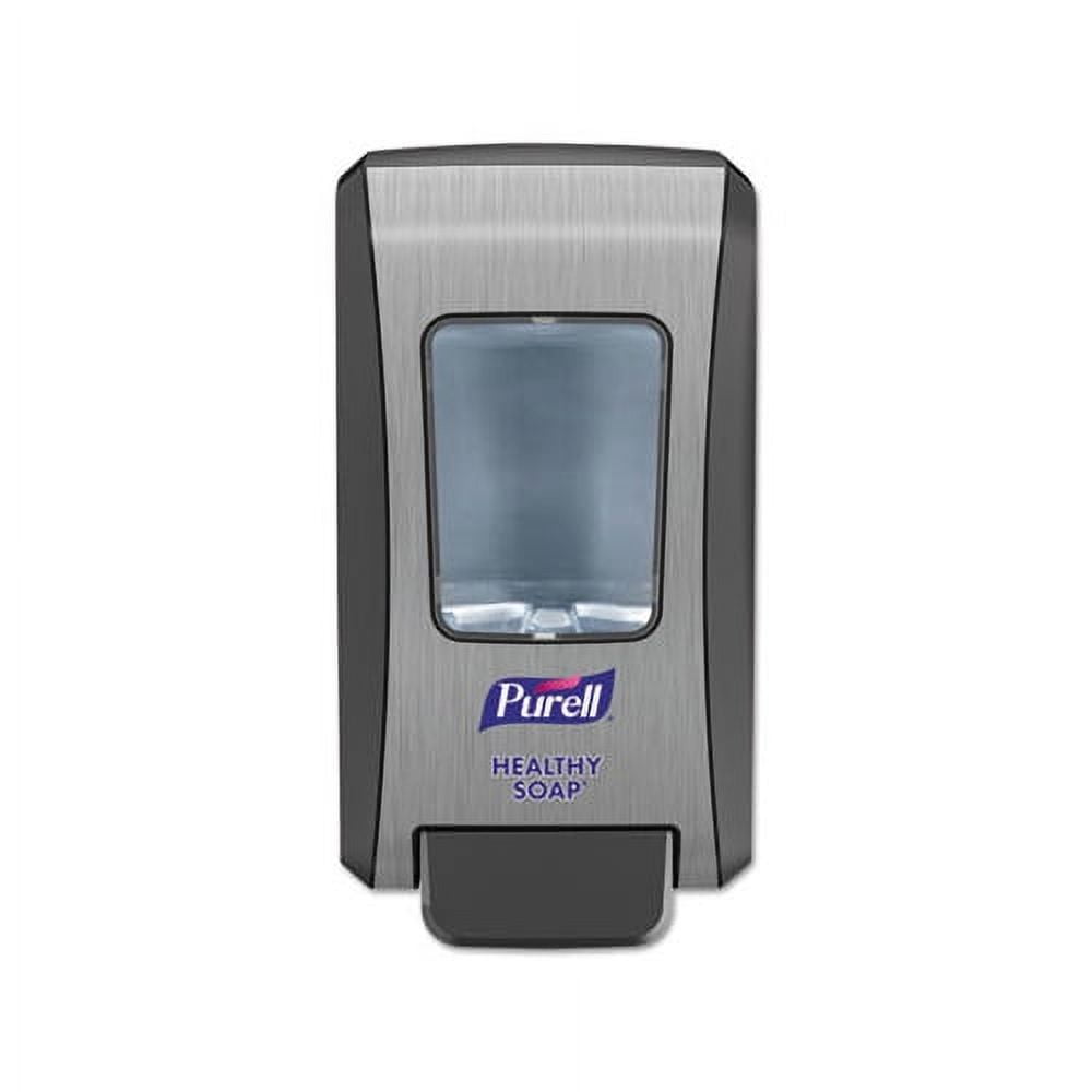 FMX-20 Soap Push-Style Dispenser 2000 mL, 4.68" x 6.6" x 11.66 ...