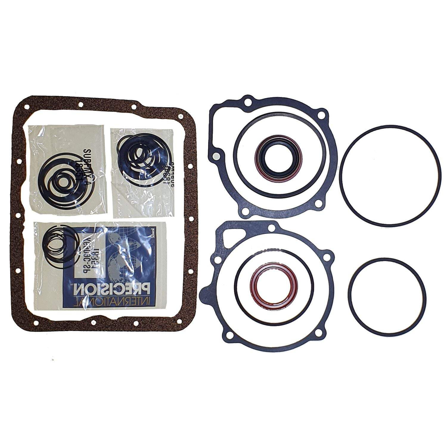 FMX(68-81) TRANSMISSION OVERHAULT KIT PRECISION - Walmart.com