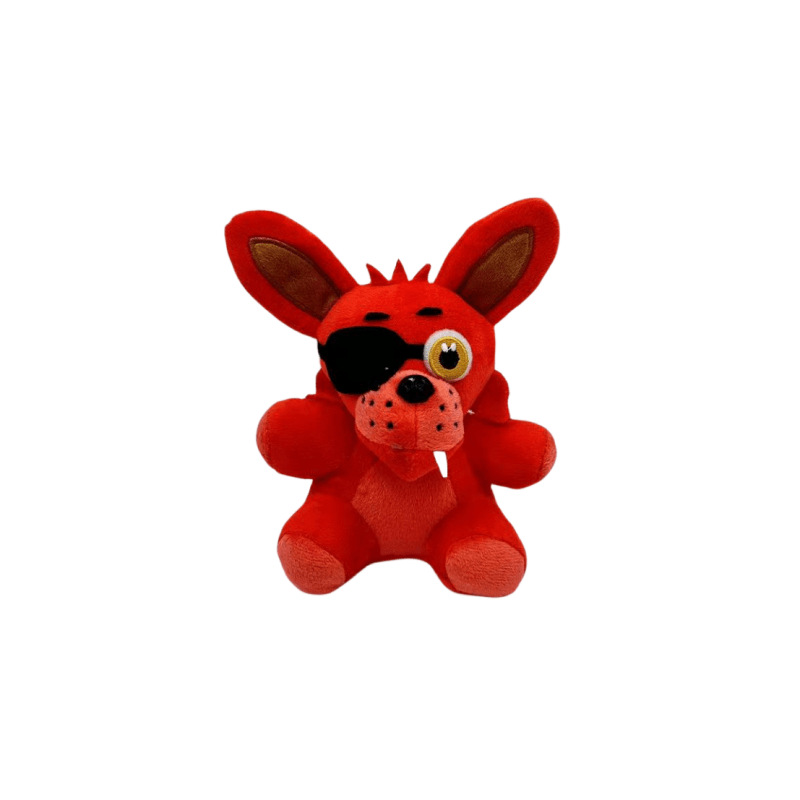 FN-AF Five Nights Freddy's PLUSH DOLL Toy,Cute Anime Cartoon ...