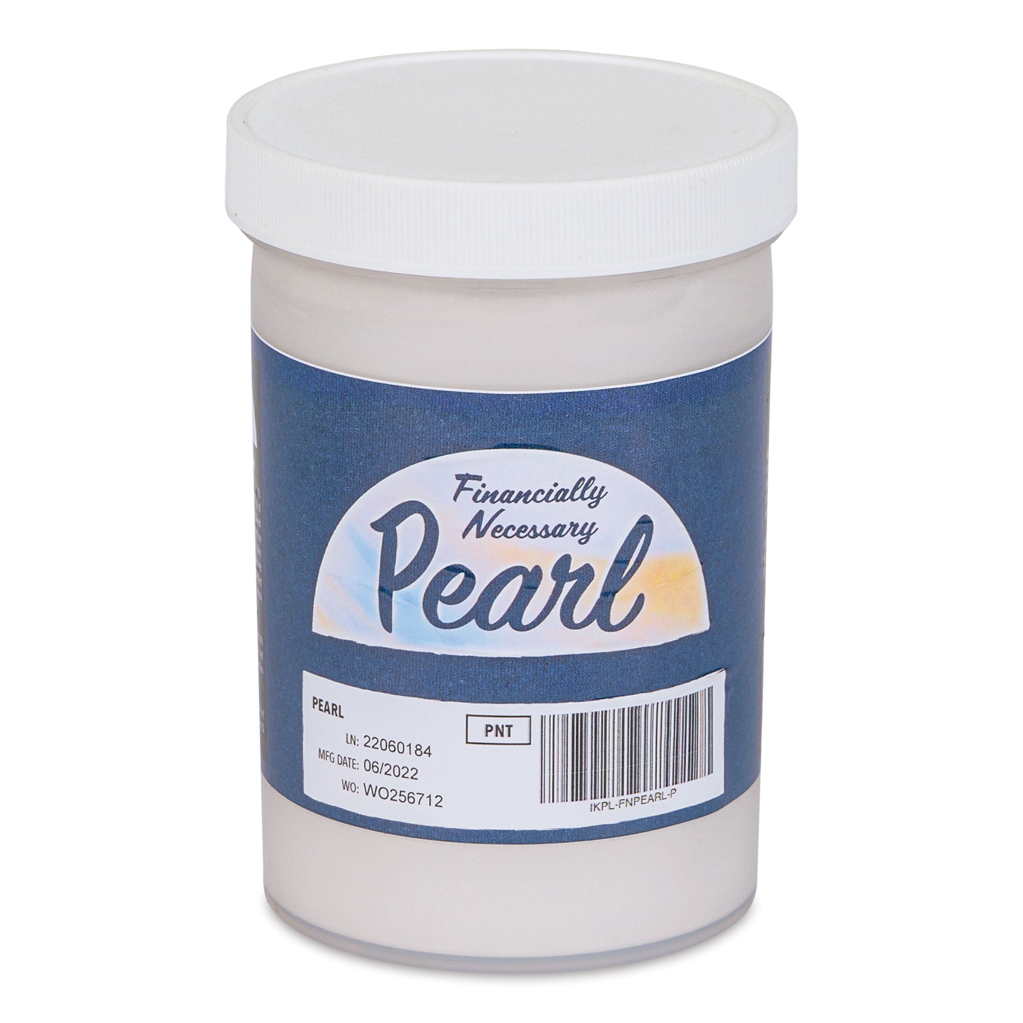 FN Ink Plastisol Screen Printing Ink - Pearlescence, Pint - Walmart.com