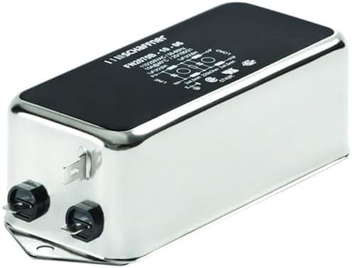 FN2070-10-06 EMI Power LINE Filter, 10A, 734UA$$Electrical - Walmart.com