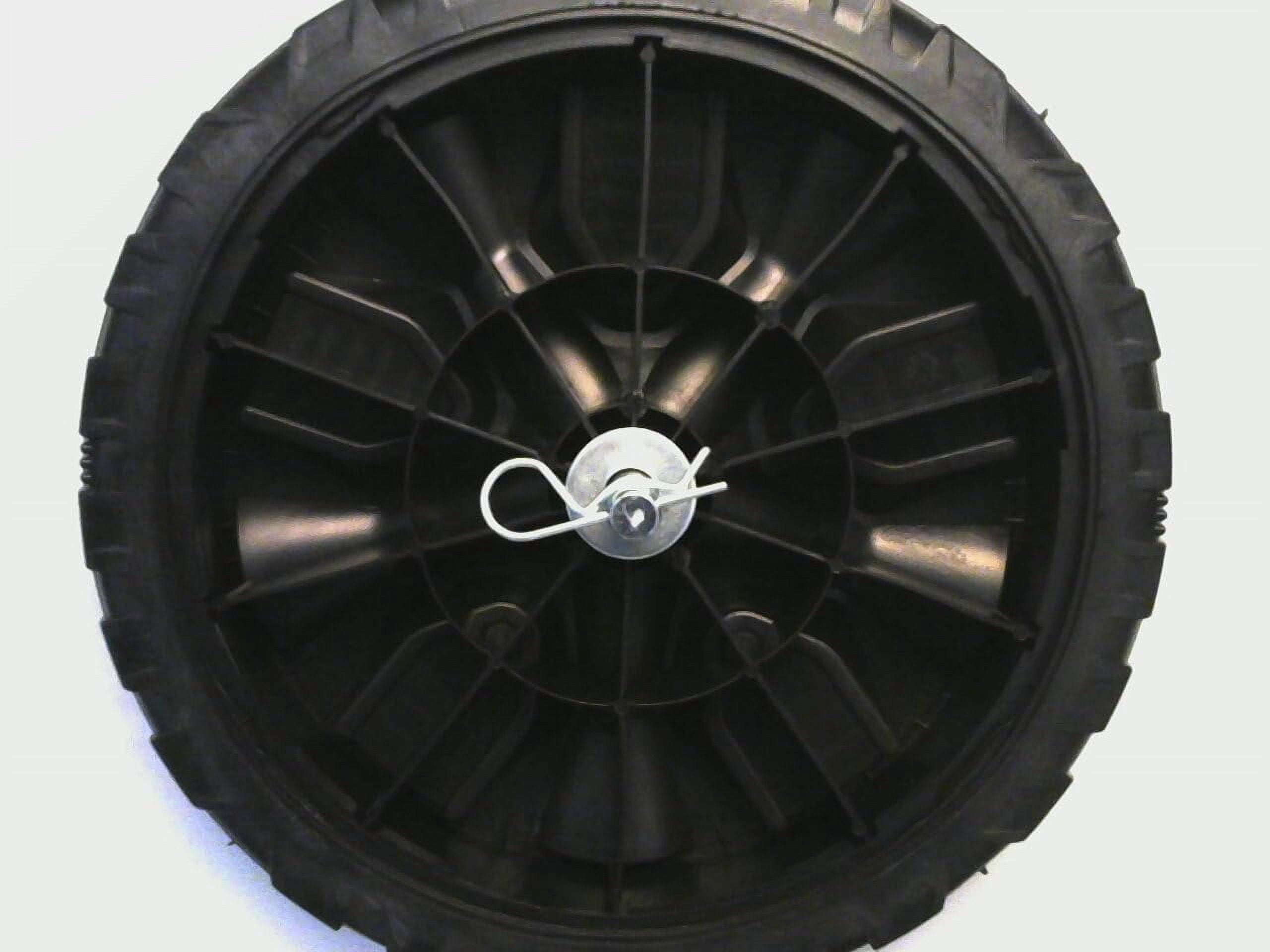 FNA 7104875 Pressure Washer Wheel Assembly - Updated Design - Walmart.com