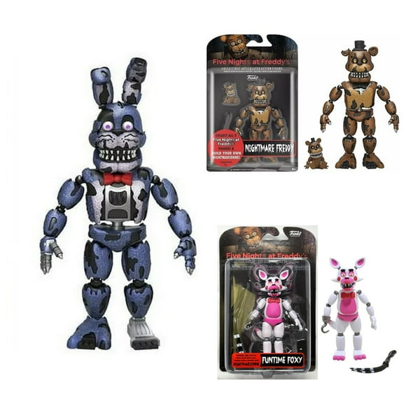 Security Breach Fnaf