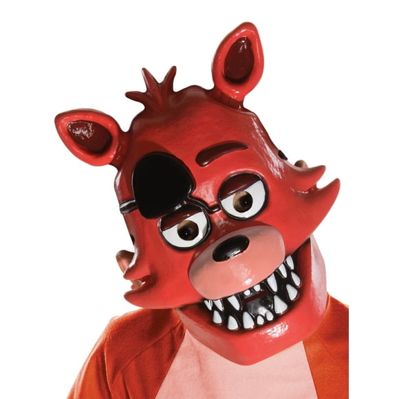 Foxy Mask