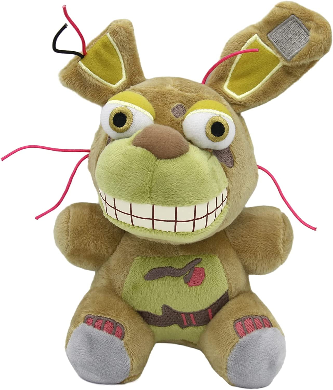 Five Plush Toys - FNAF Five Plush FNAF Plush FNAF Five ,Super FNAF Five ...