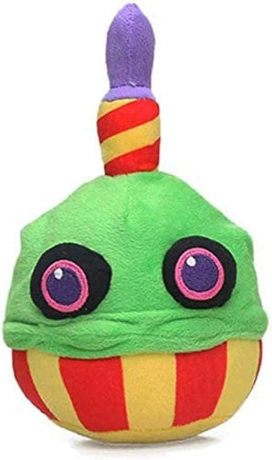 Five Plush Toys Plushies for Kids Birthday Plushies for Fans FNAF Five ...