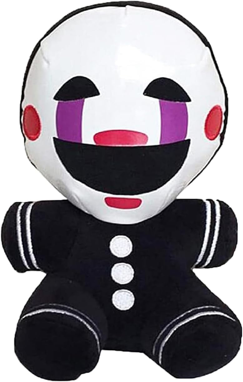 Five Plush Toys Series Plush Doll 7" - Walmart.com