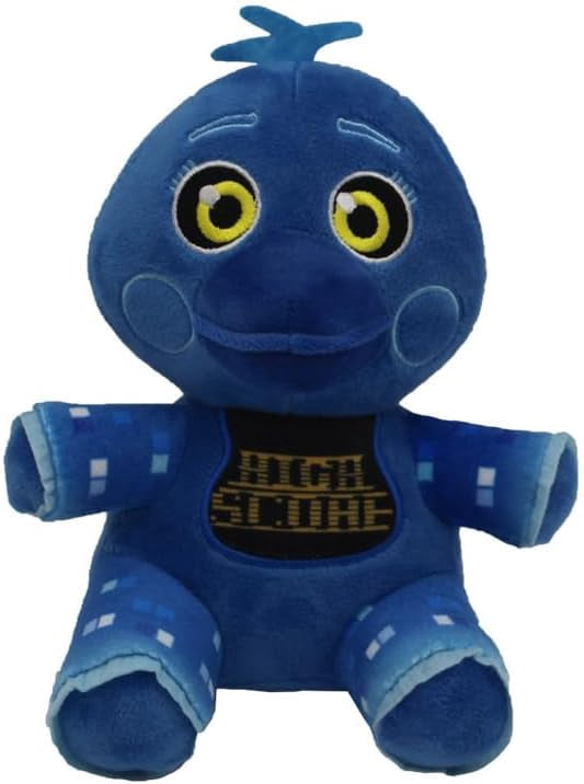 Five Plush Toys Toy, FNAF Plush FNAF Five ,Super FNAF Five ,Shadow Toys ...