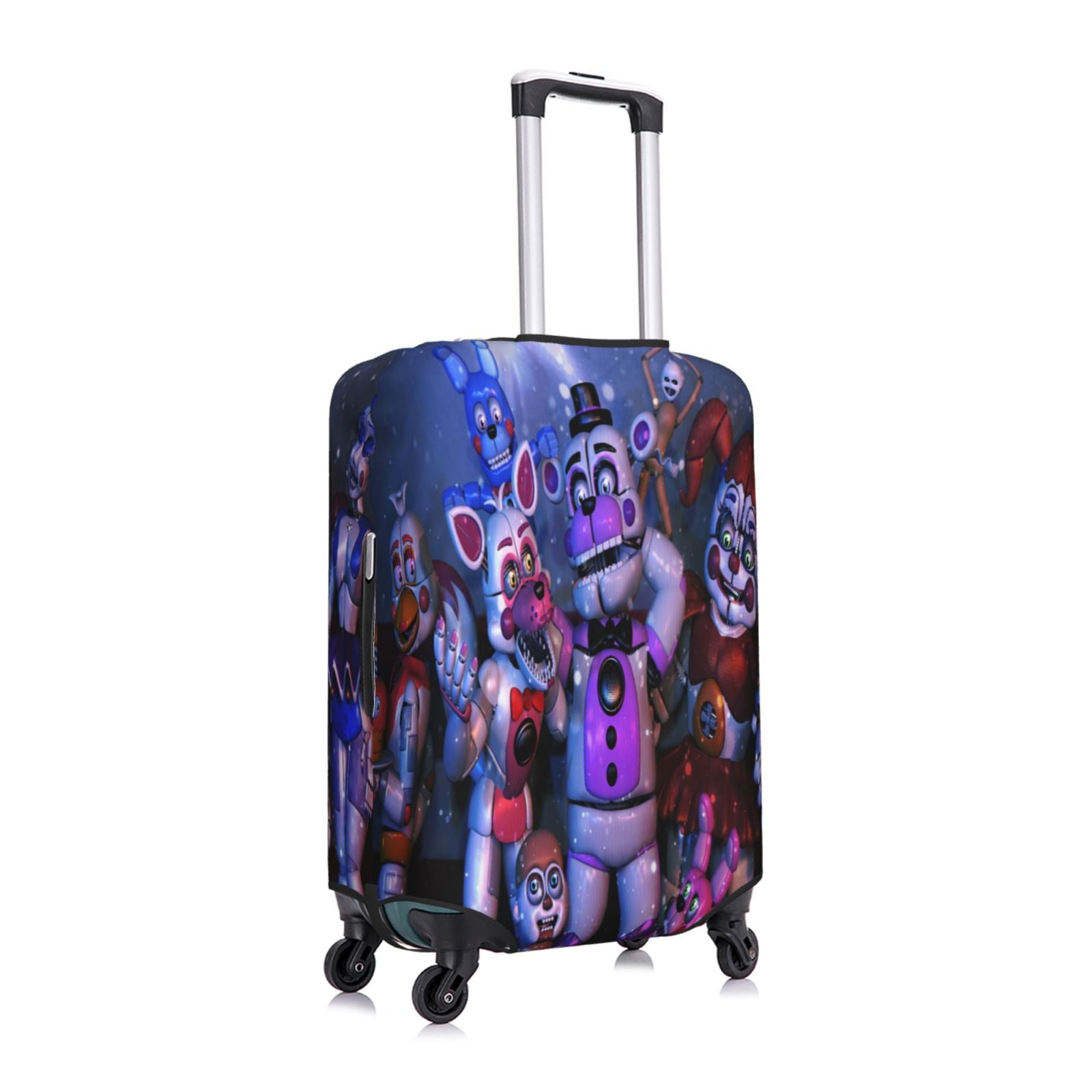 FNAF Five Night At Freddy Luggage Cover Suitcase Covers Elastic ...