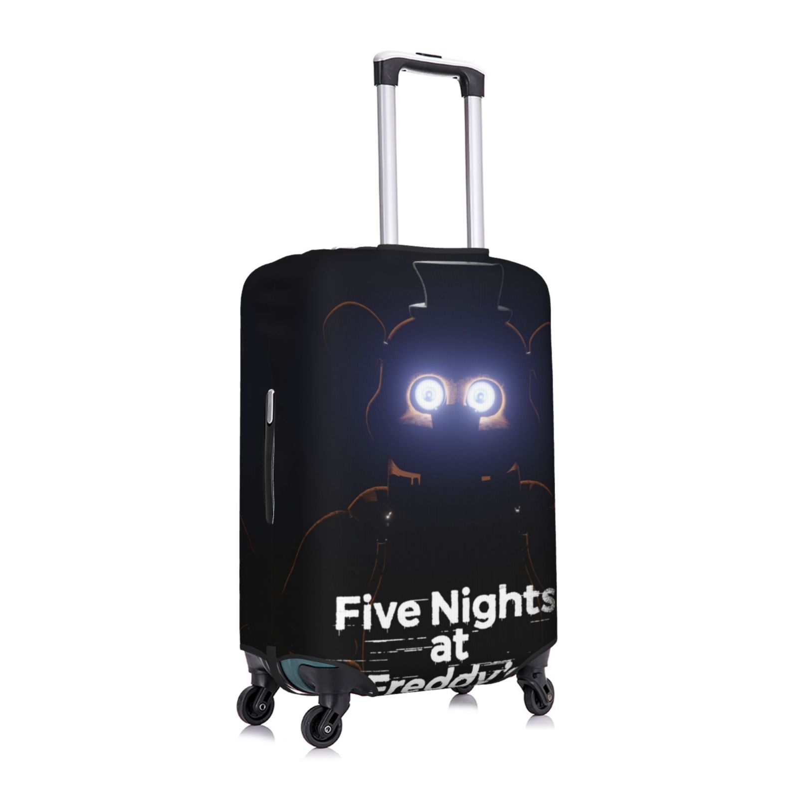 FNAF Five Night At Freddy Luggage Cover Suitcase Covers Elastic ...