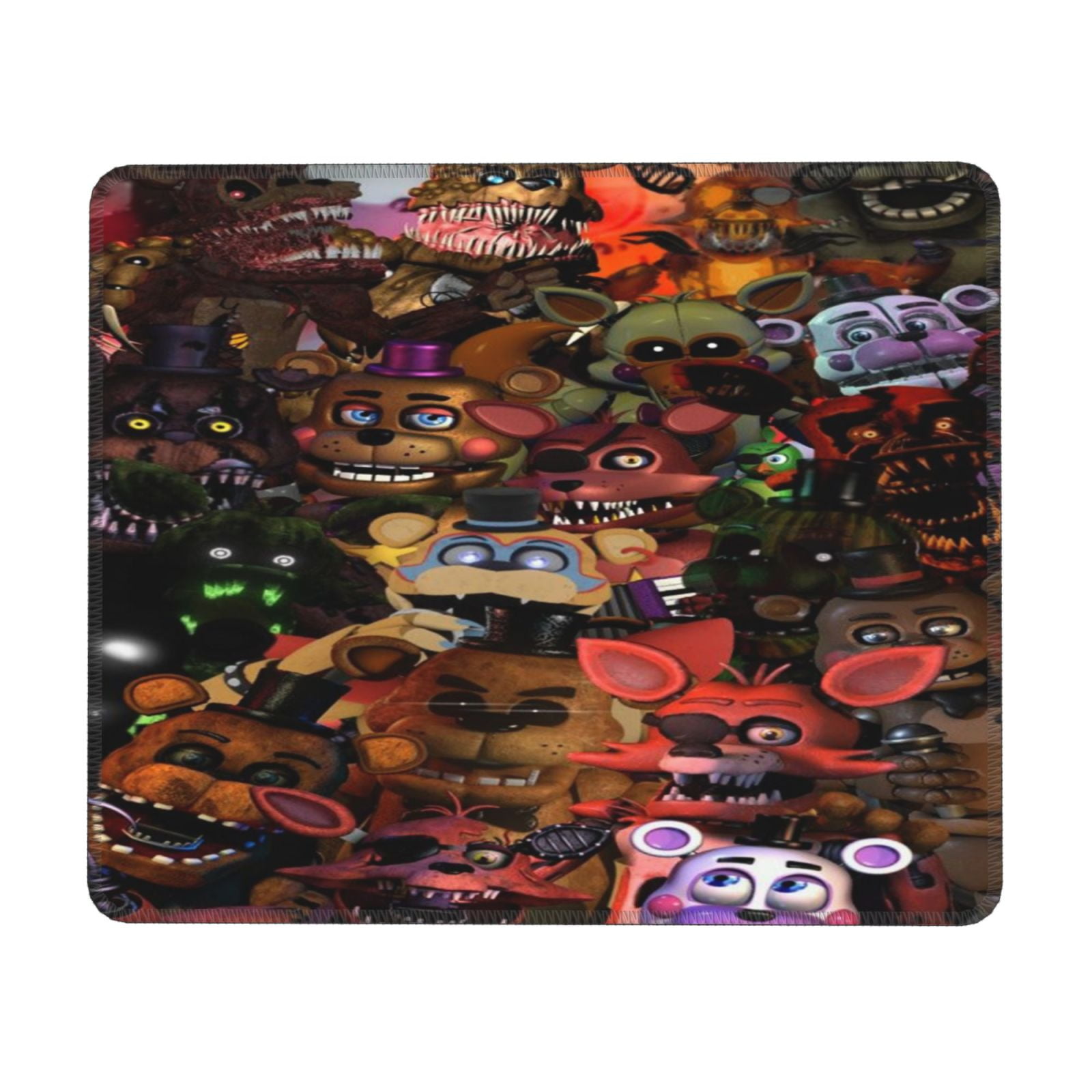 FNAF Five Night At Freddy Mouse Pad Gaming Mousepad Mini Portable ...