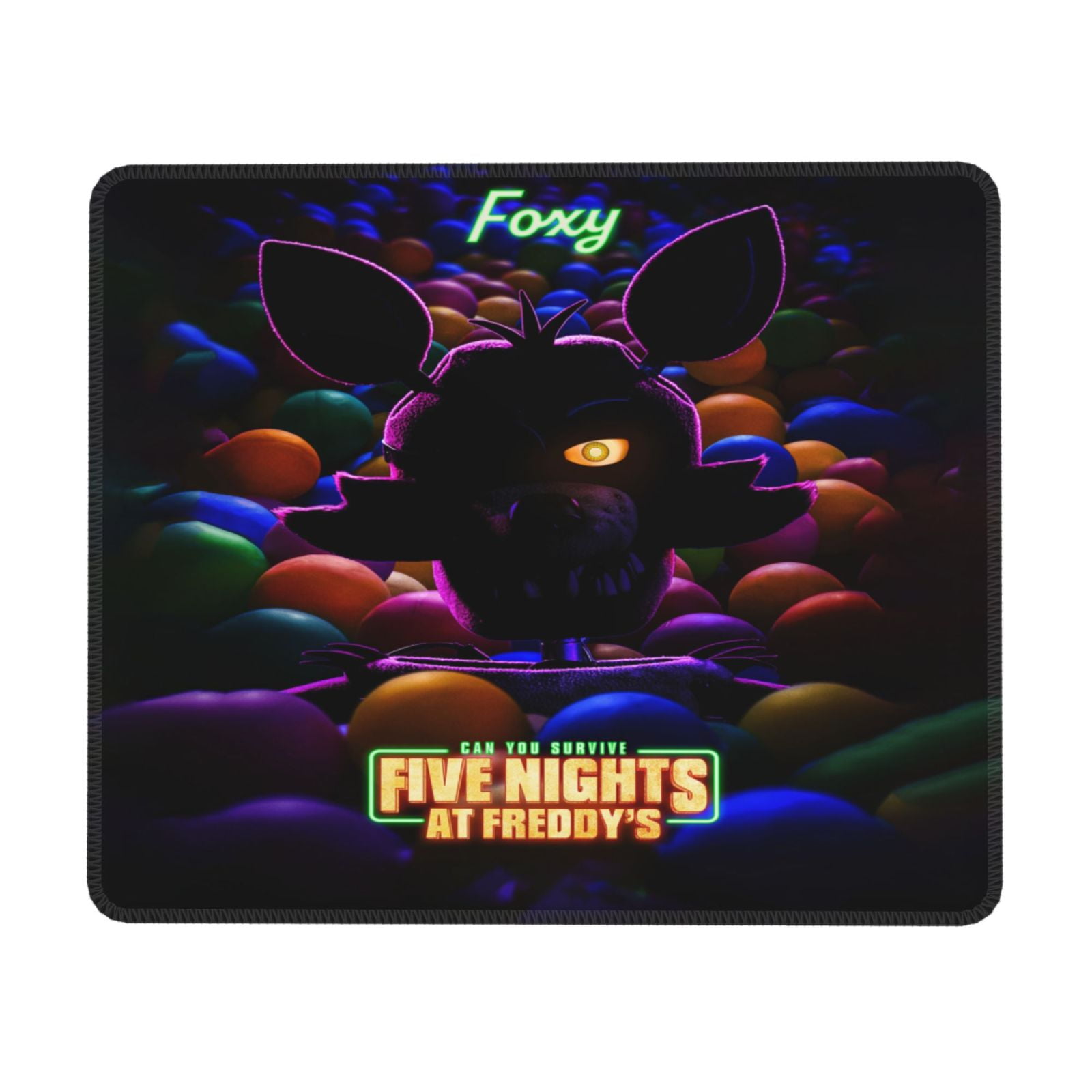 FNAF Five Night At Freddy Mouse Pad Gaming Mousepad Mini Portable ...