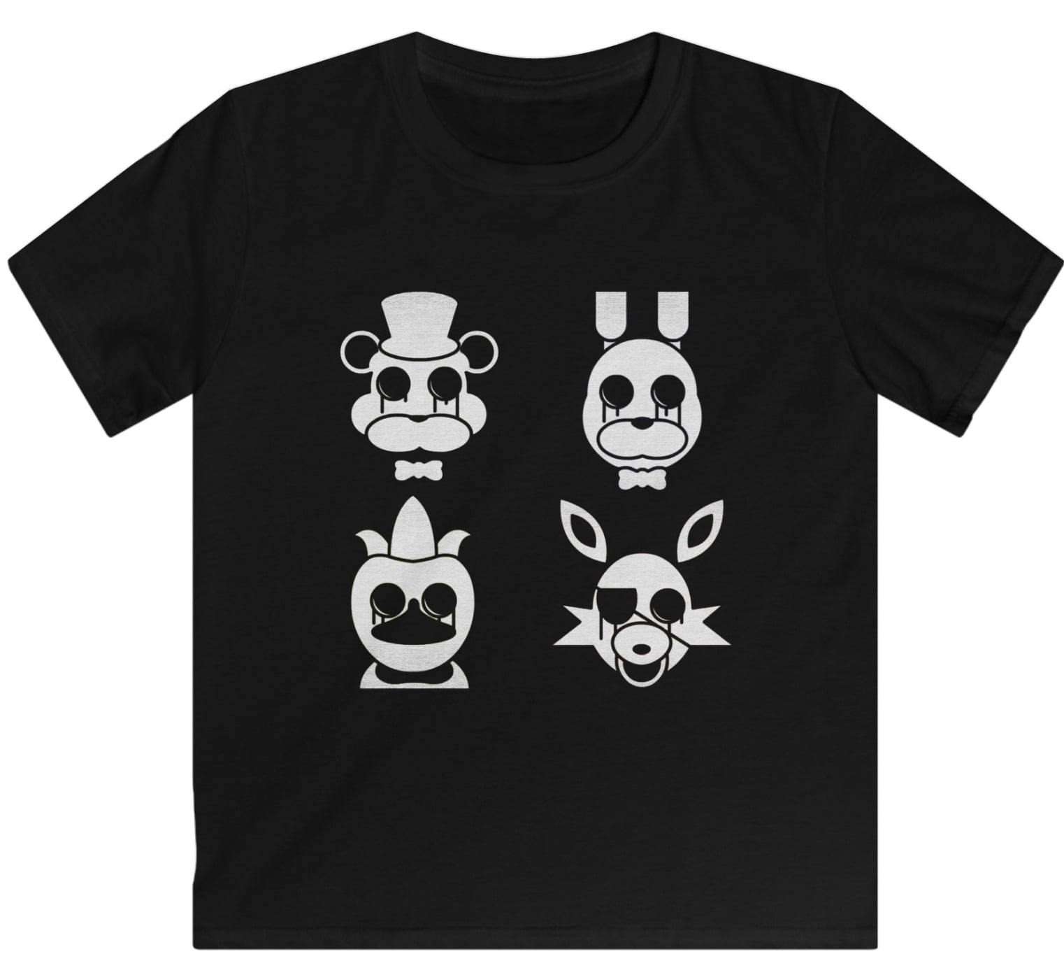 FNAF/Five Nights At Freddy's Kids T-Shirt/Tee/Top with a unique design ...