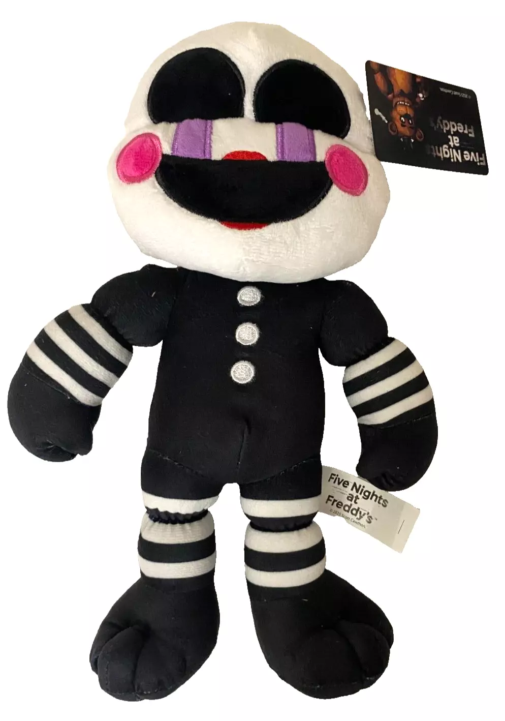 FNAF Five Nights At Freddy's Marionette Plush Toy 14 inch Animatronics ...