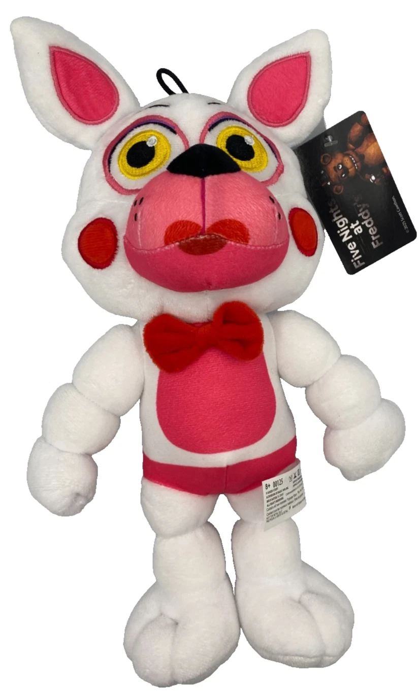 FNAF Five Nights At Freddy's Marionette Plush Toy 14 inch Animatronics ...