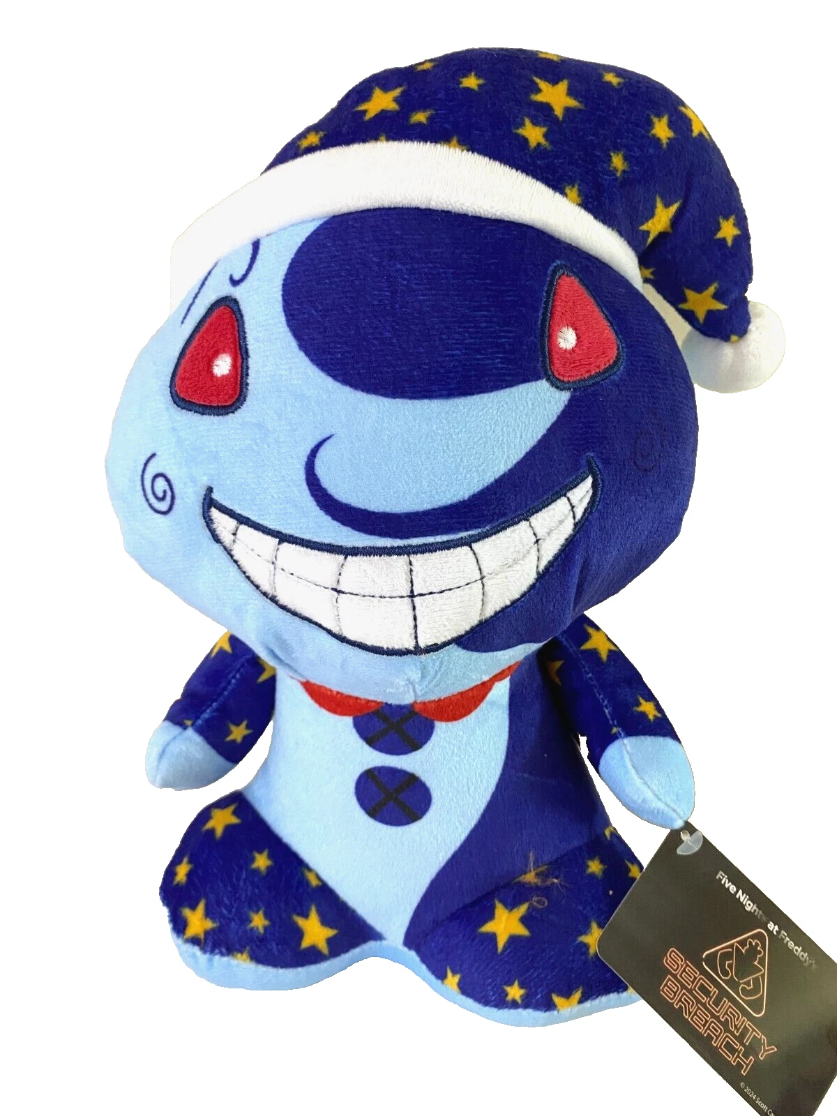 FNAF Five Nights at Freddy's MOONDROP 11 inch Security Breach Glamrock ...