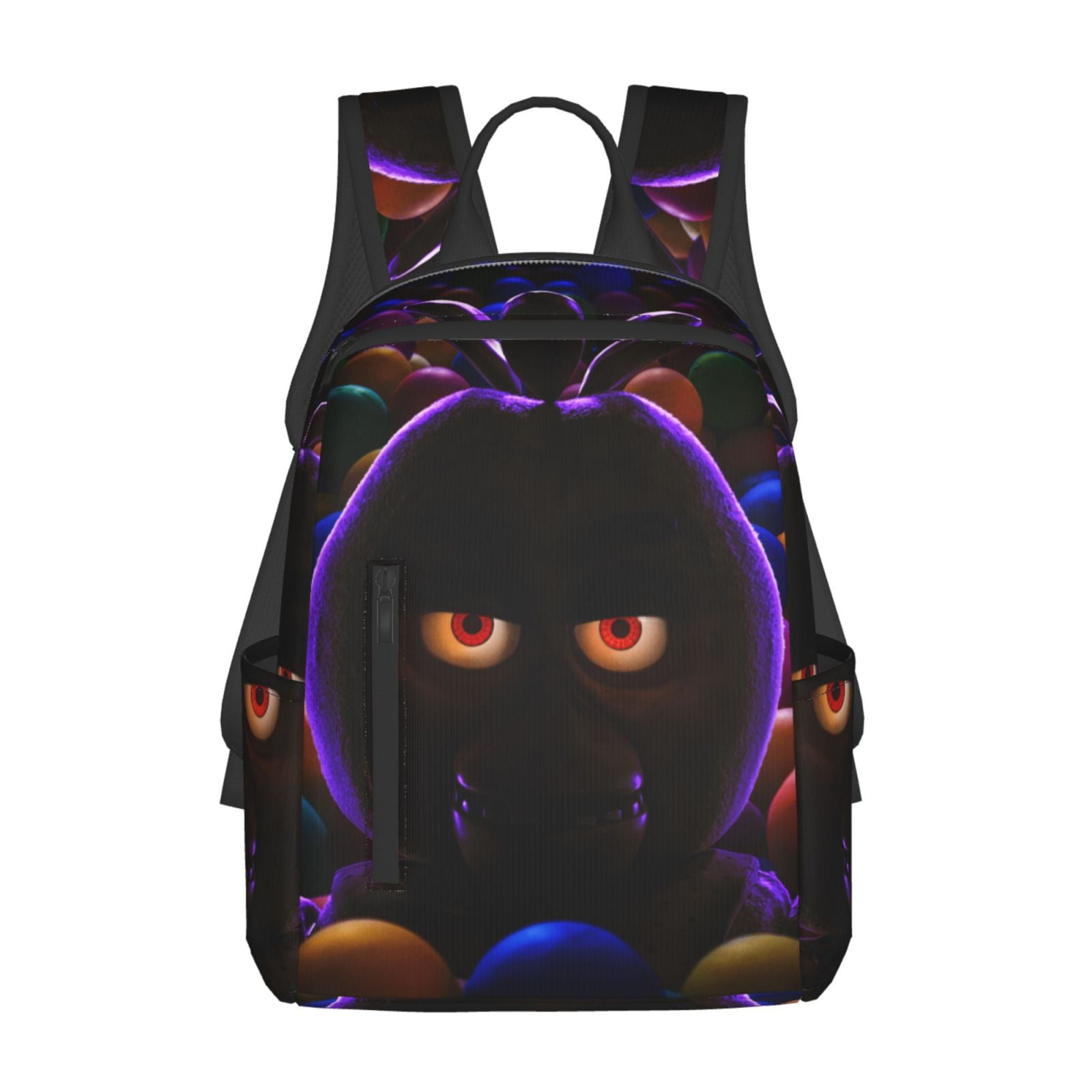 FNAF Five Nights at Freddy's Movie Backpack Lightweight Shoulders ...