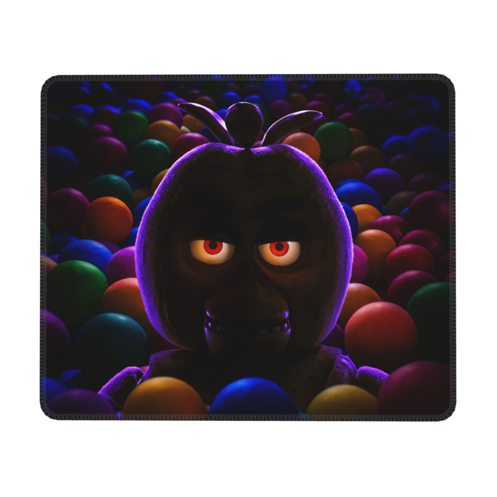 FNAF Five Nights at Freddy's Movie Mouse Pad Non-Slip Rubber Base ...