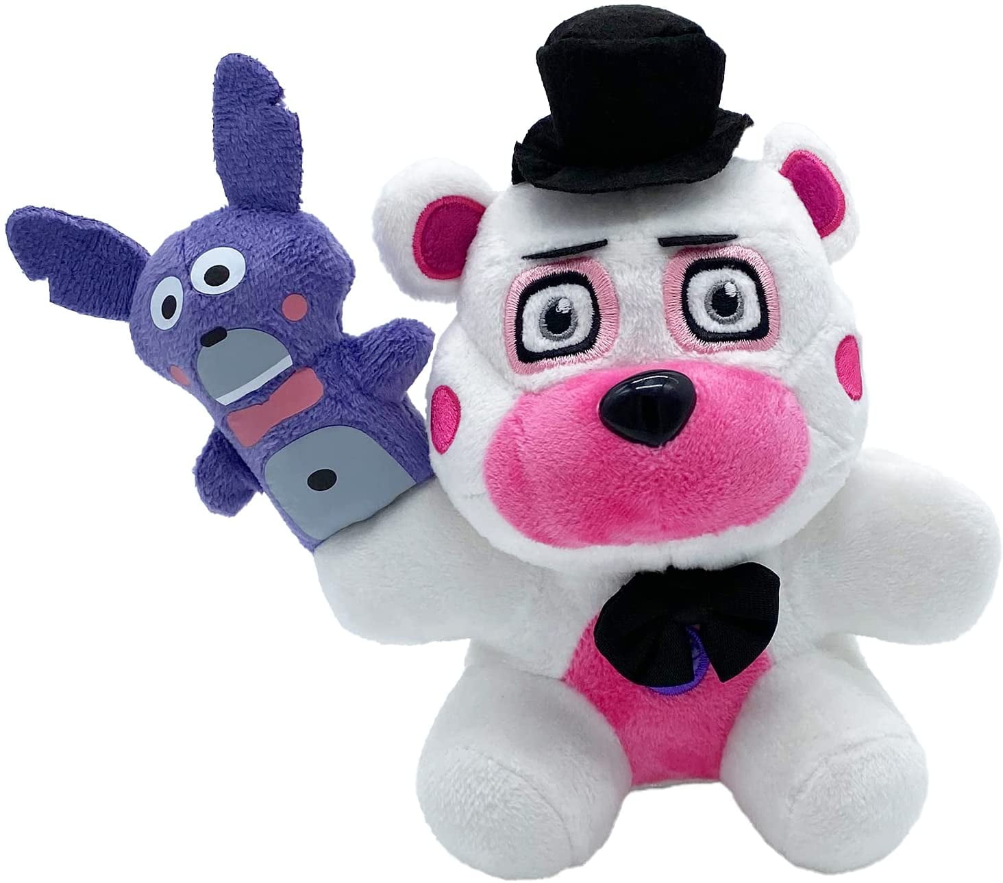 FNAF Funtime Freddy Plush Toy Suitable for Collection, FNAF Plushies ...