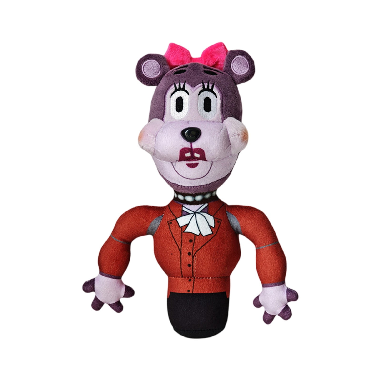 FNAF Mrs. Helpful Plush Toy, Five Nights at Freddy's Secret of the ...