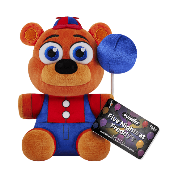 Funko Five Nights at Freddy's Character Toy - Blacklight Psychedelic ...