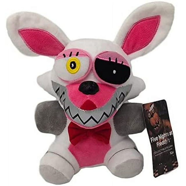 FNAF Plush Toy Freddy Plushie Fazbear 7 Inch Toys Five Nights Freddy's ...
