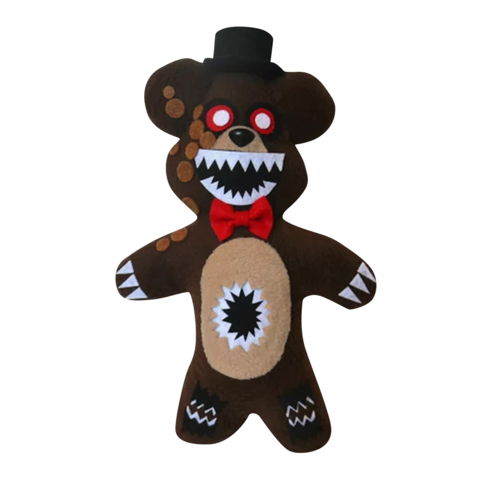 FNAF Plush Toys -FNAF Springtrap Plush Toy Stuffed Animal Doll Fan Made ...