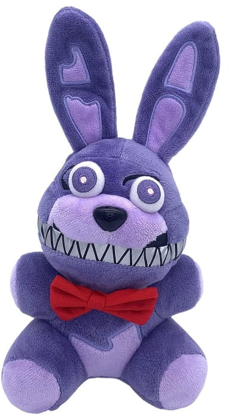 FNAF Plushie，FNAF Nightmare Plush，FNAF Plush Set Plushies FNAF for Game ...