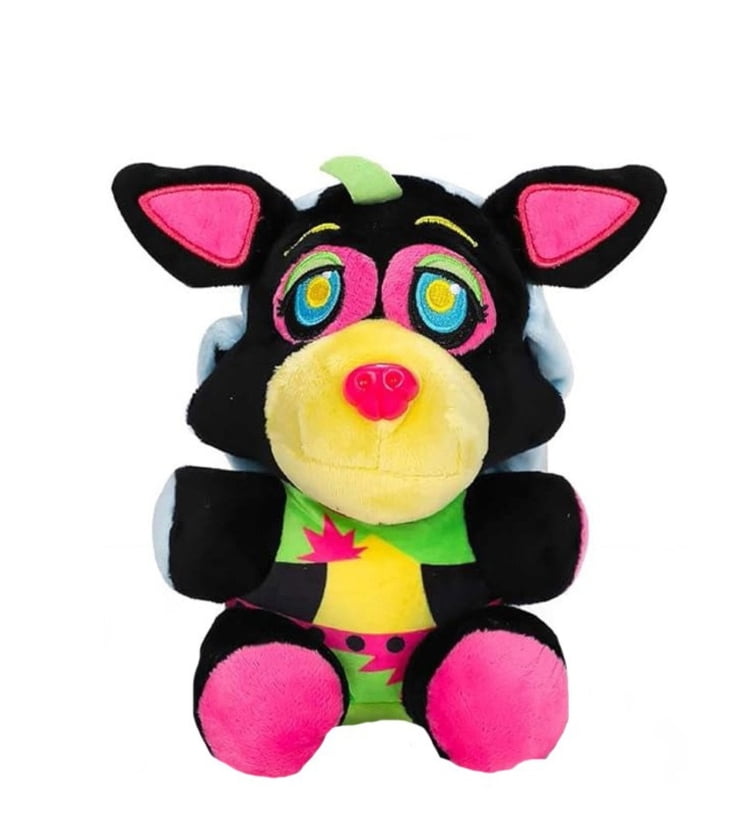 FNAF Plushies Five Nights at Freddy's Plush Stuffed Figure Toys Stuffed ...