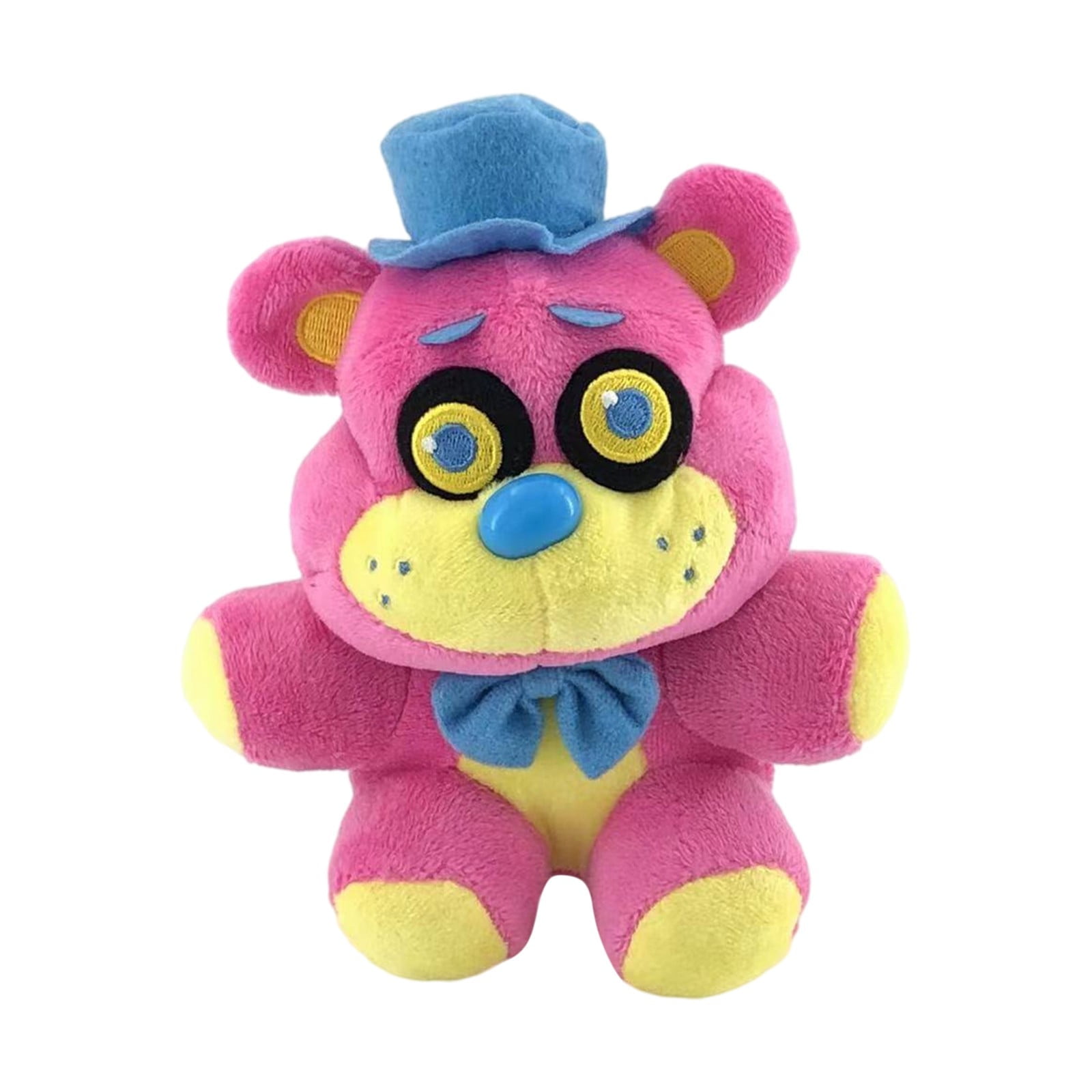 FNAF Plushies Freddy，Five Nights at Freddys Plush Toys, Soft Stuffed ...