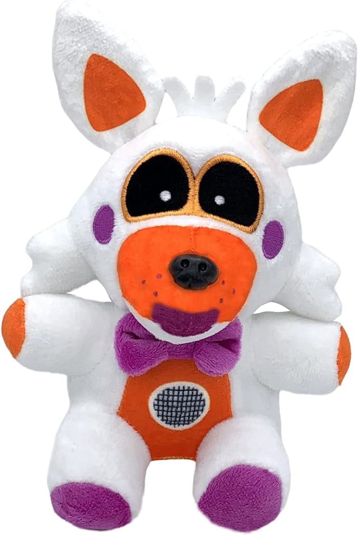 FNAF Plushies Set, Five Nights at Fre_ddy's Plushies, 5 Freddy's Fanf ...