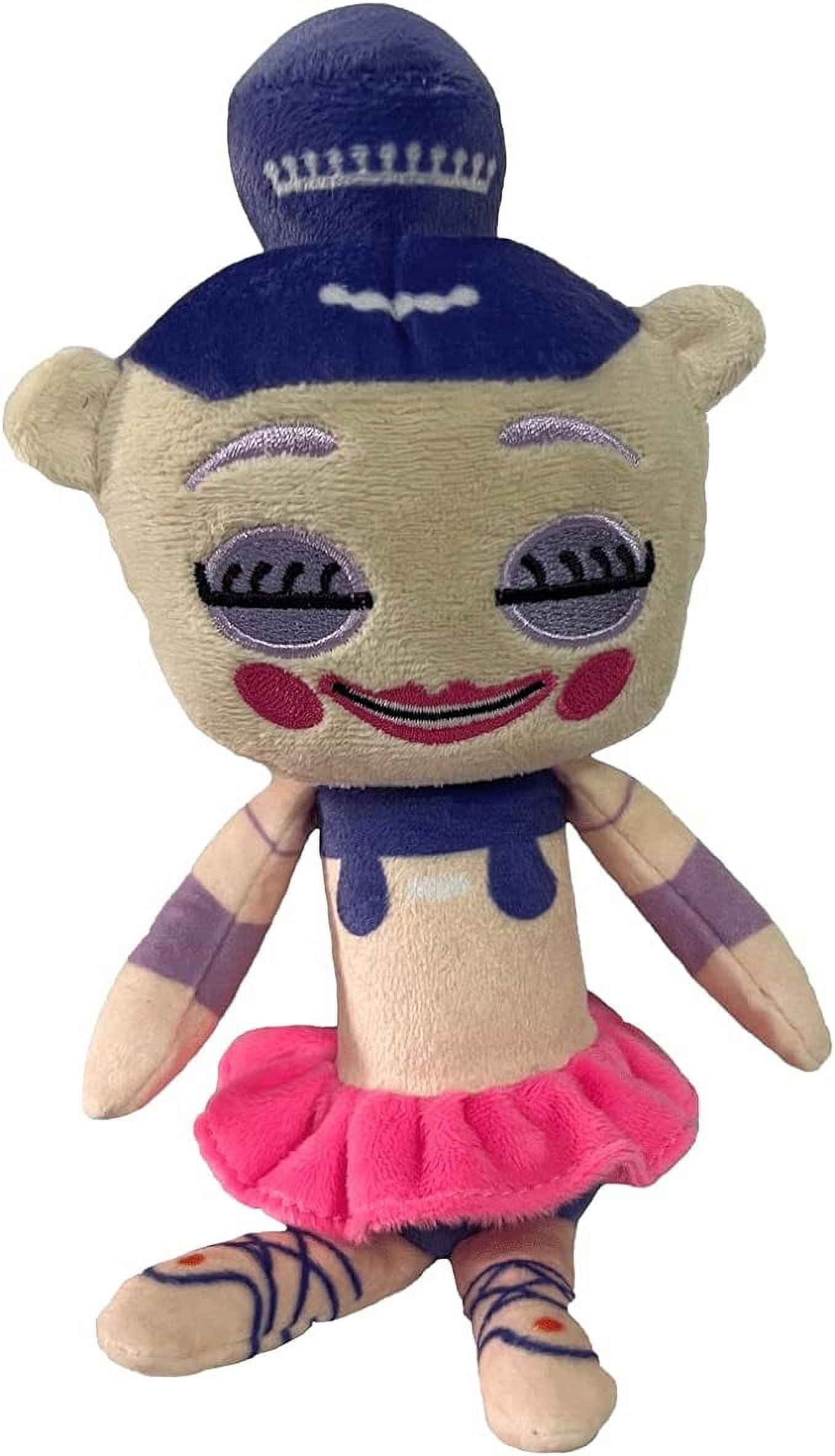 FNAF Plushies Set, Five Nights at Fre_ddy's Plushies, 5 Freddy's Fanf ...