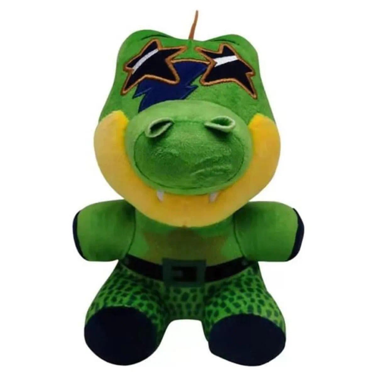 FNAF Plushies Set, Five Nights at Fre_ddy's Plushies, 5 Freddy's Fanf ...