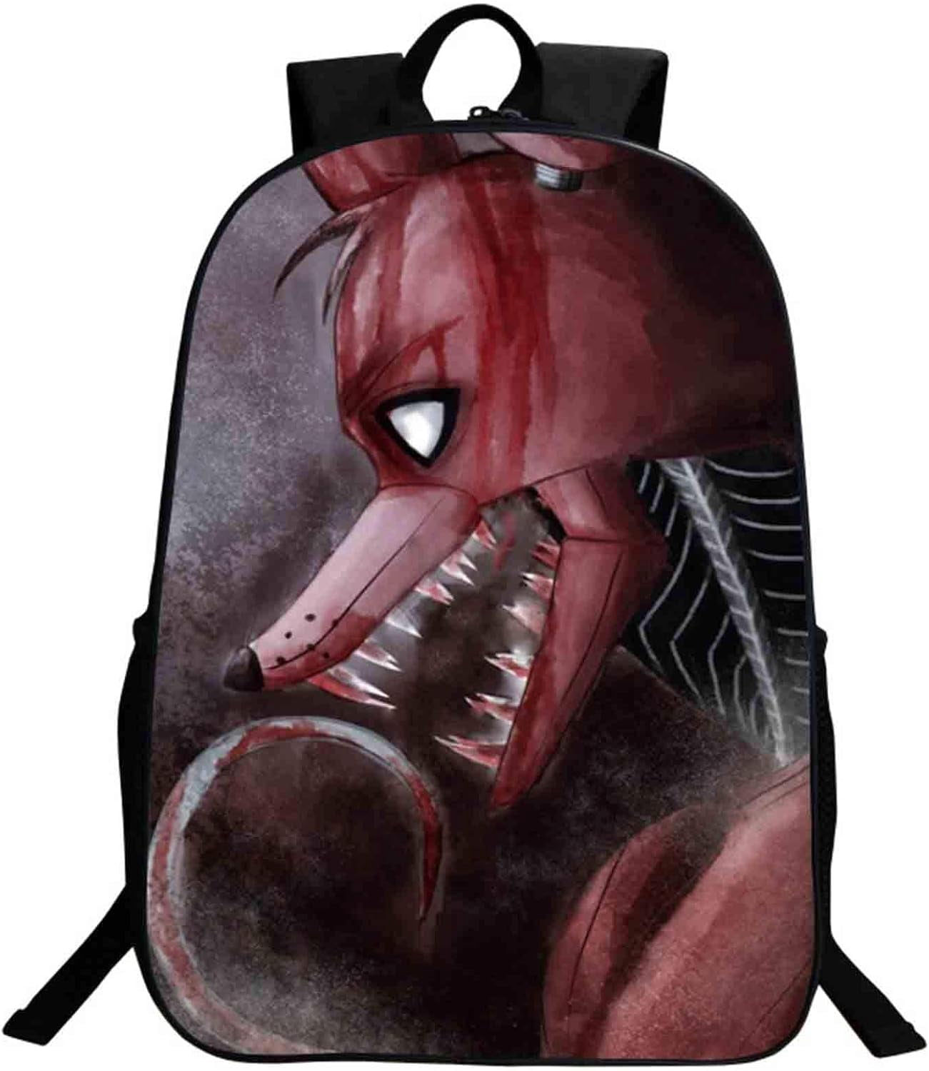 FNAF School Bag FNAF Elementary School Backpack 3D Print Cartoon ...