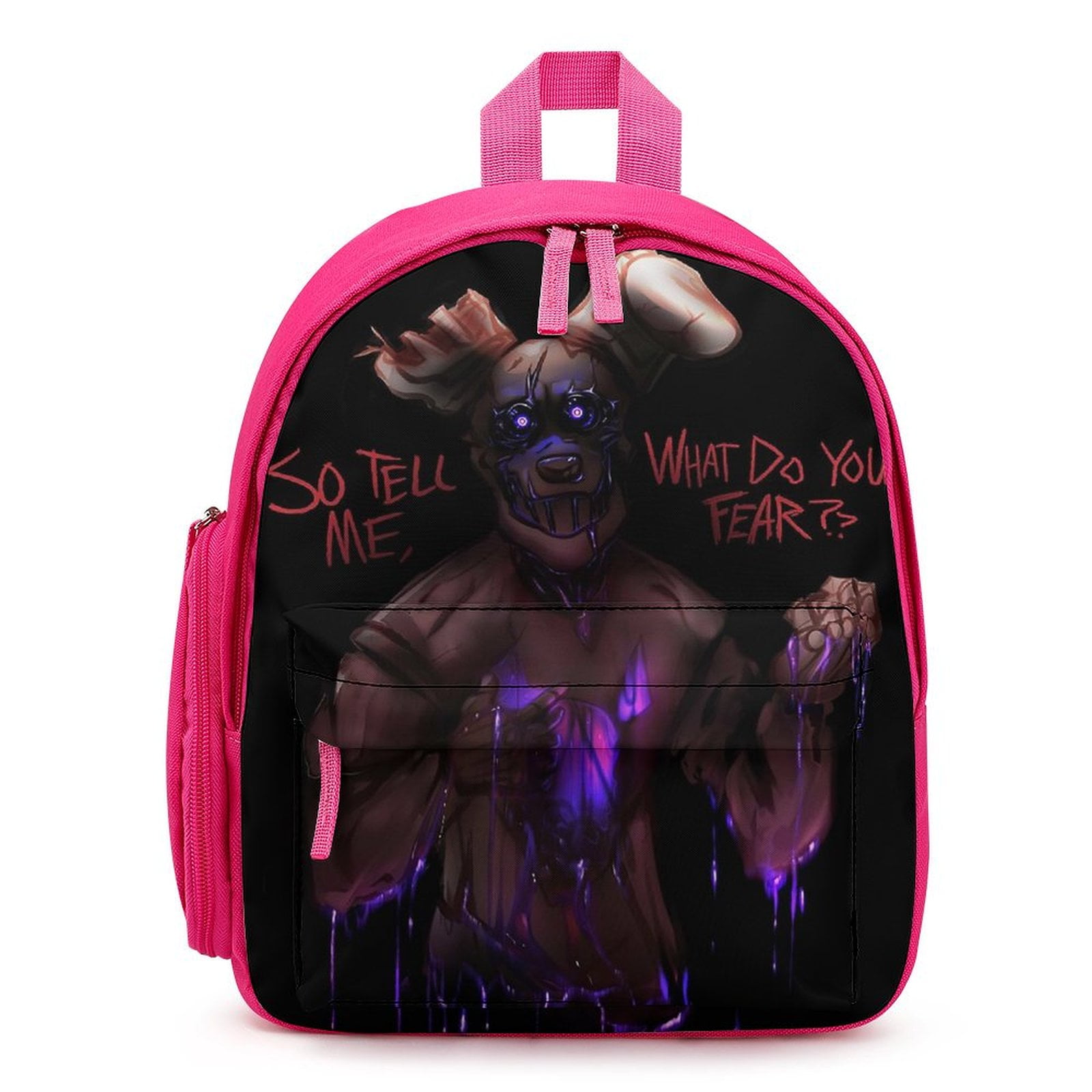 FNAF Springtrap Lightweight Backpack Shoulder Bag Adjustable Straps ...