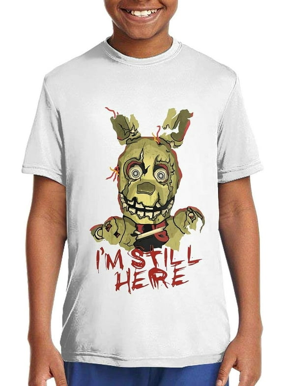 Springtrap in Five Nights at Freddy's Characters - Walmart.com